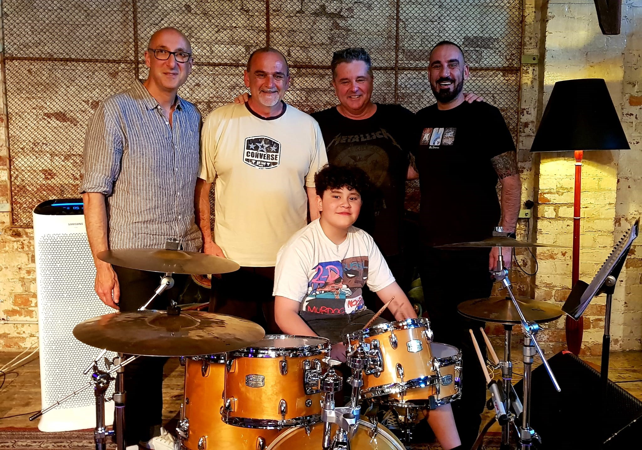 Melbourne Drumming School - Kew , Melbourne. - Drumming Packages 2024